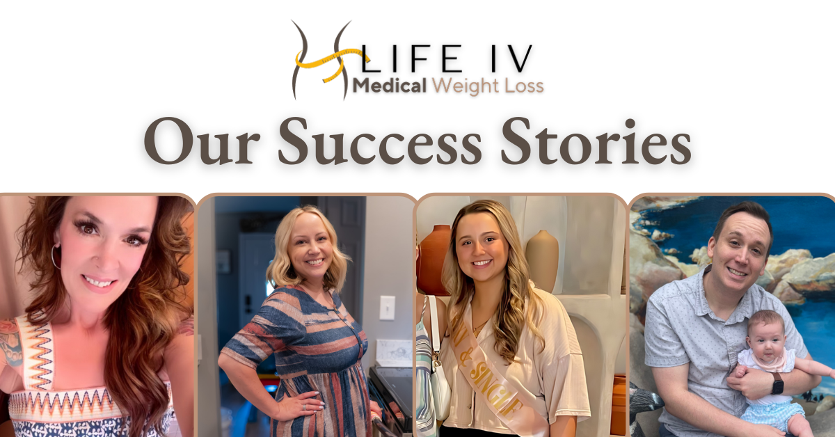 Discover the Best Weight Loss Program | Life IV Weight Loss