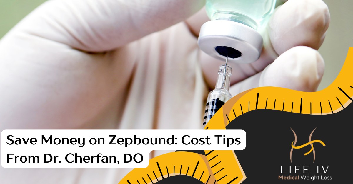 Save Money on Zepbound: Cost Tips From Dr. Cherfan, DO